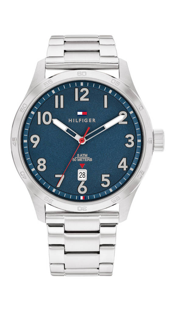 Tommy Hilfiger miesten rannekello TH1710563 - ilmakangas.fi verkkokauppa